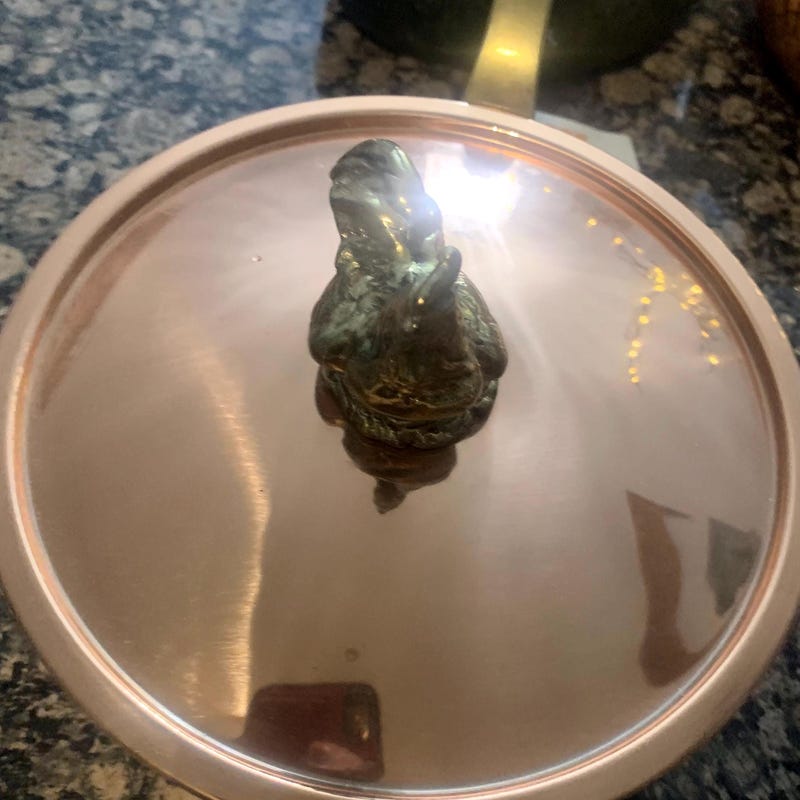 Copper and Stockpot - Etsy