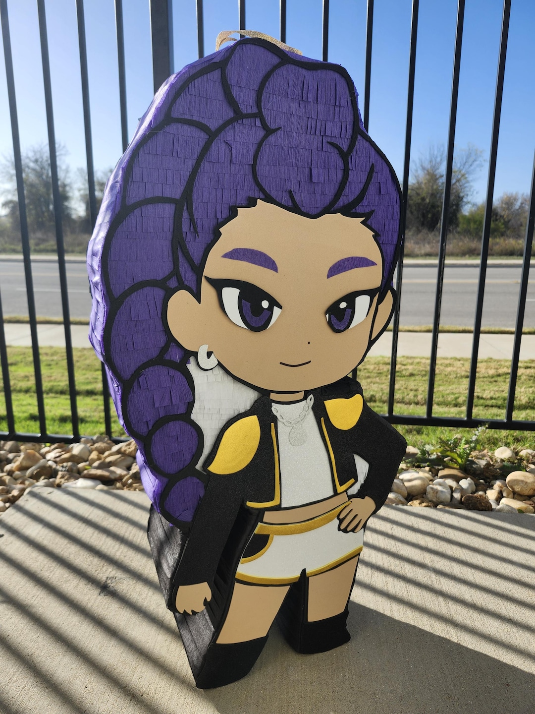 K-pop Rumi Piñata - Etsy UK