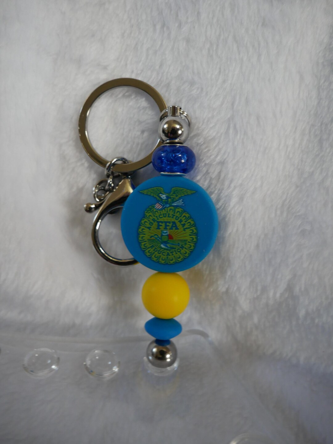 Ffa-national FFA Organization Keychain - Etsy