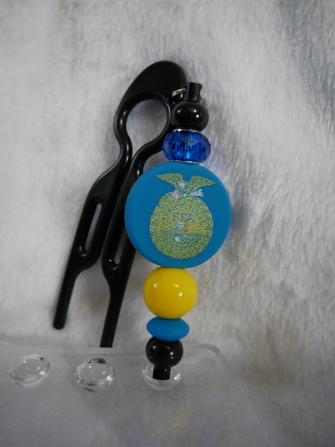 Ffa-national FFA Organization Hair Pin - Etsy