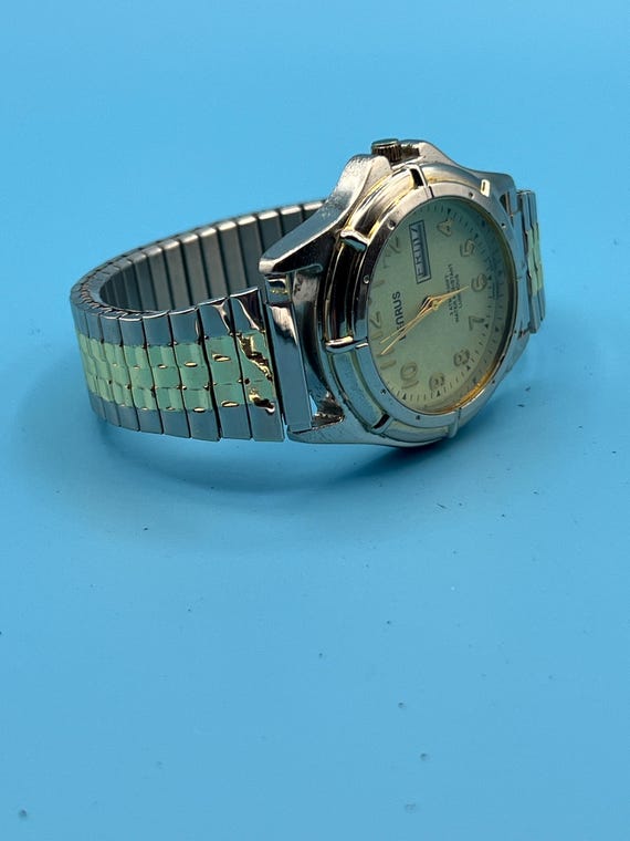 Vintage Benrus Chronograph Watch - Luminous Dial - Wa… - Gem