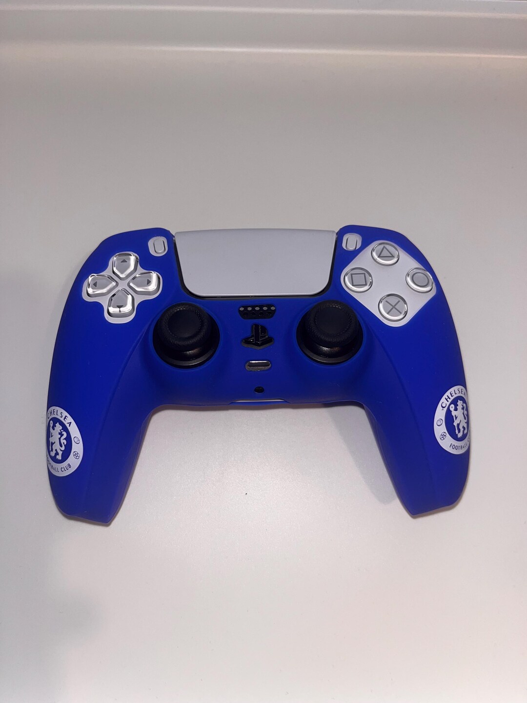 Chelsea Fc Controller Skin PS5 - Etsy