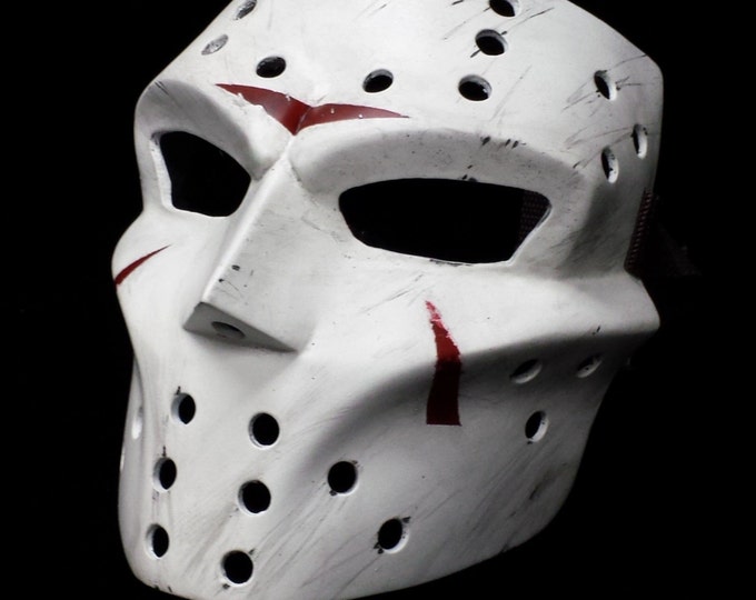 Limited Edition Goalie Mask - Etsy