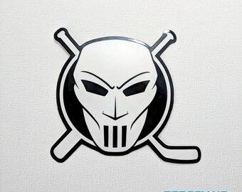 Casey jones mask | Etsy