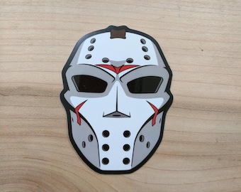 Casey jones mask | Etsy