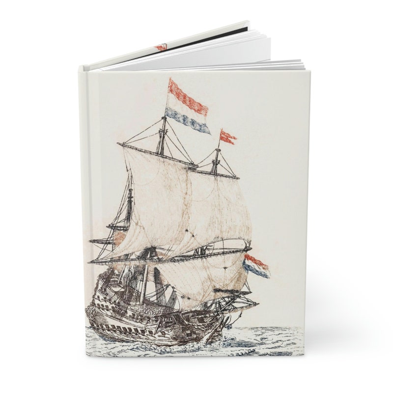 Nautical Notebook - Etsy