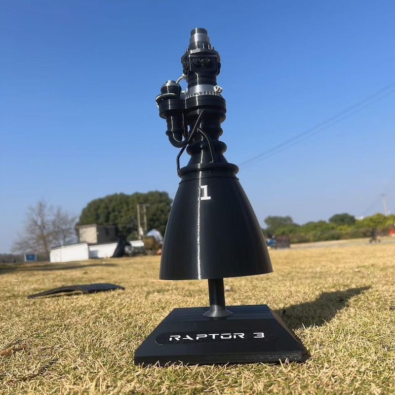 Model Rocket No Engine - Etsy