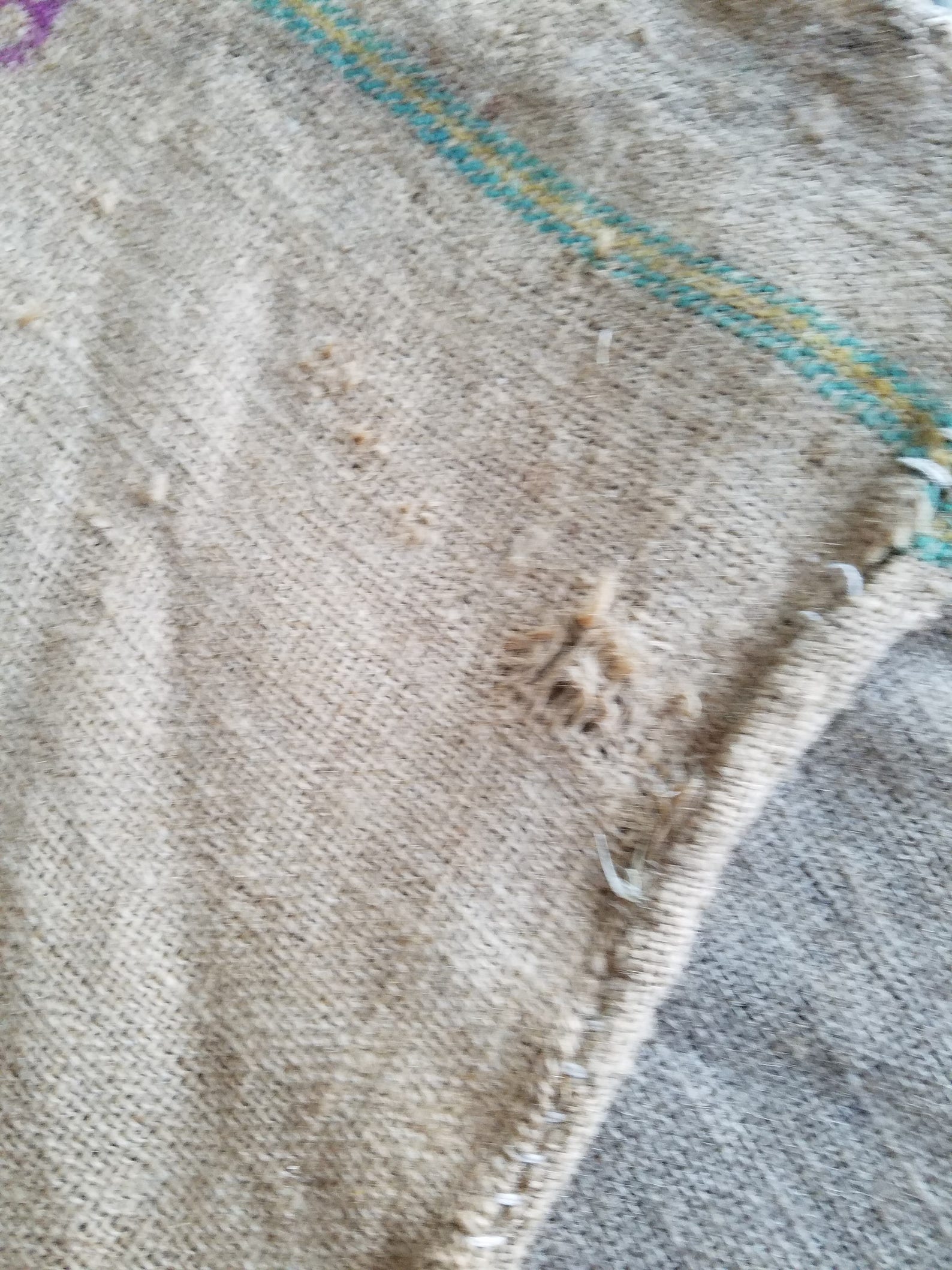 Burlap Sack Vintage/feed Sack/ Feed Sack/ Gunny Sack/rustic | Etsy