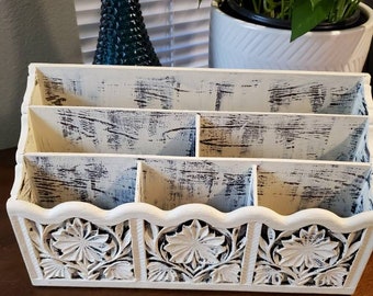 Kitchen Mail Organizer - Etsy
