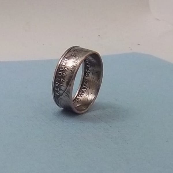 Kentucky Ring - Etsy