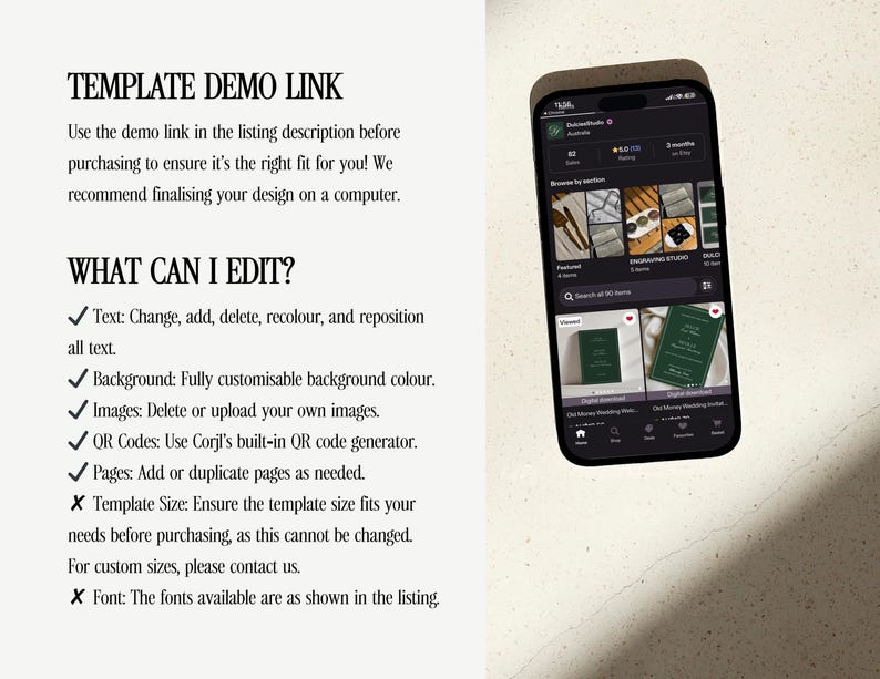 Navy Blue, Wedding Seating Chart, Seating Chart Template, Editable ...