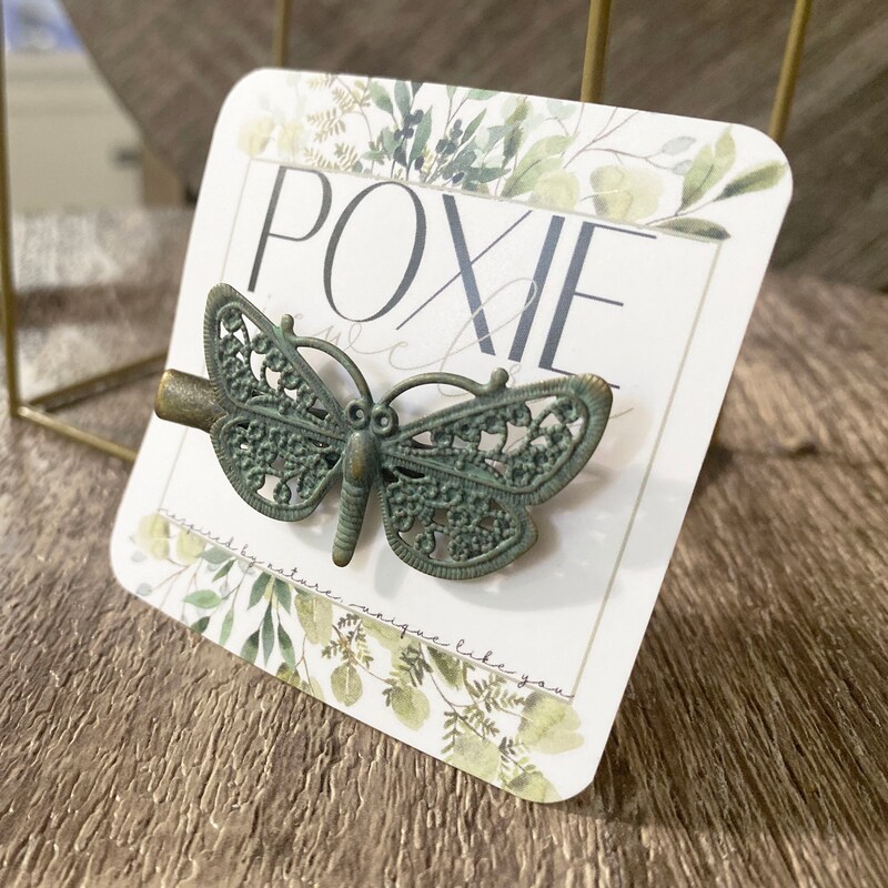 Insect Hair Clip - Etsy