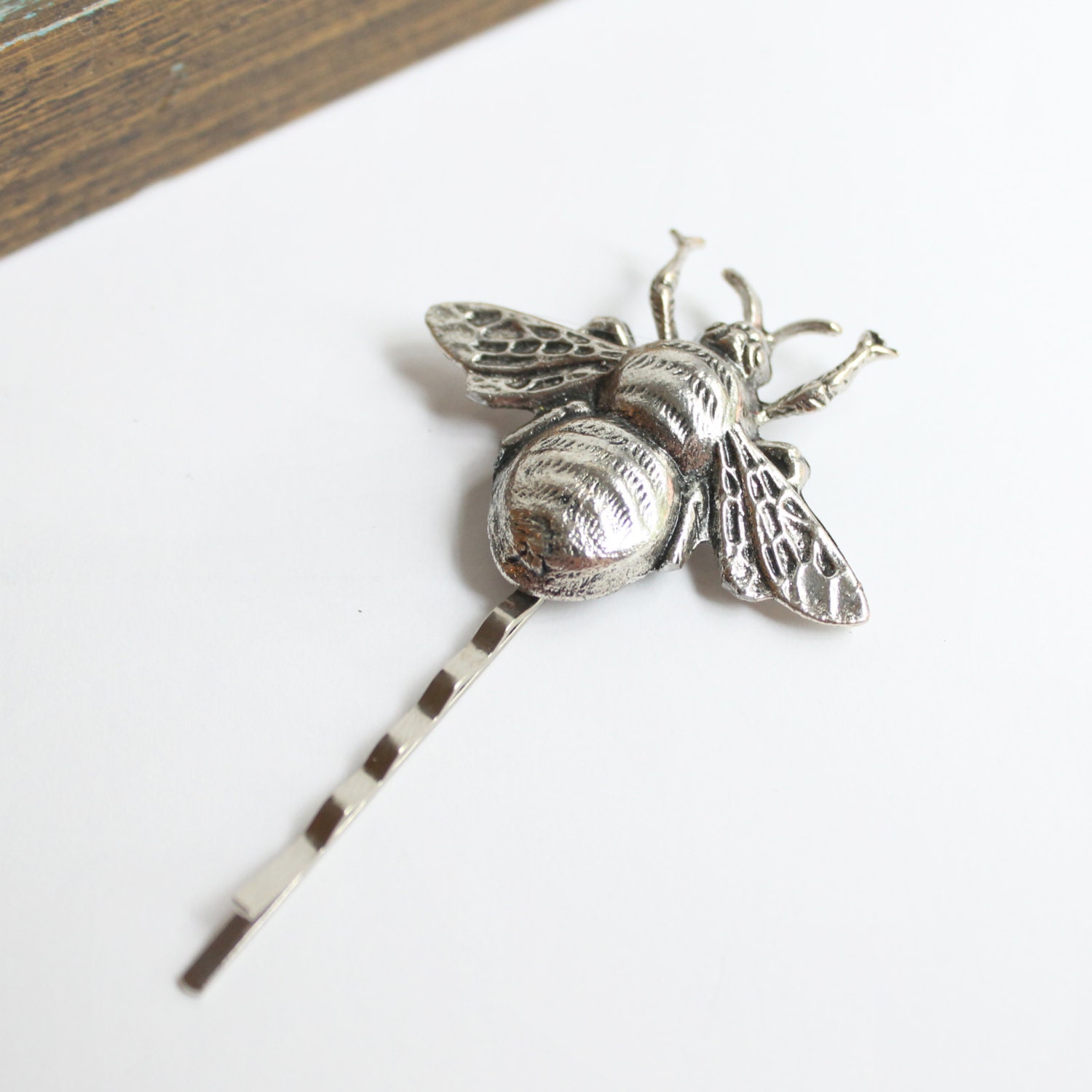 Bumble Bee Hair Pin Woodland Hair Accessory Bumble Bee - Etsy UK