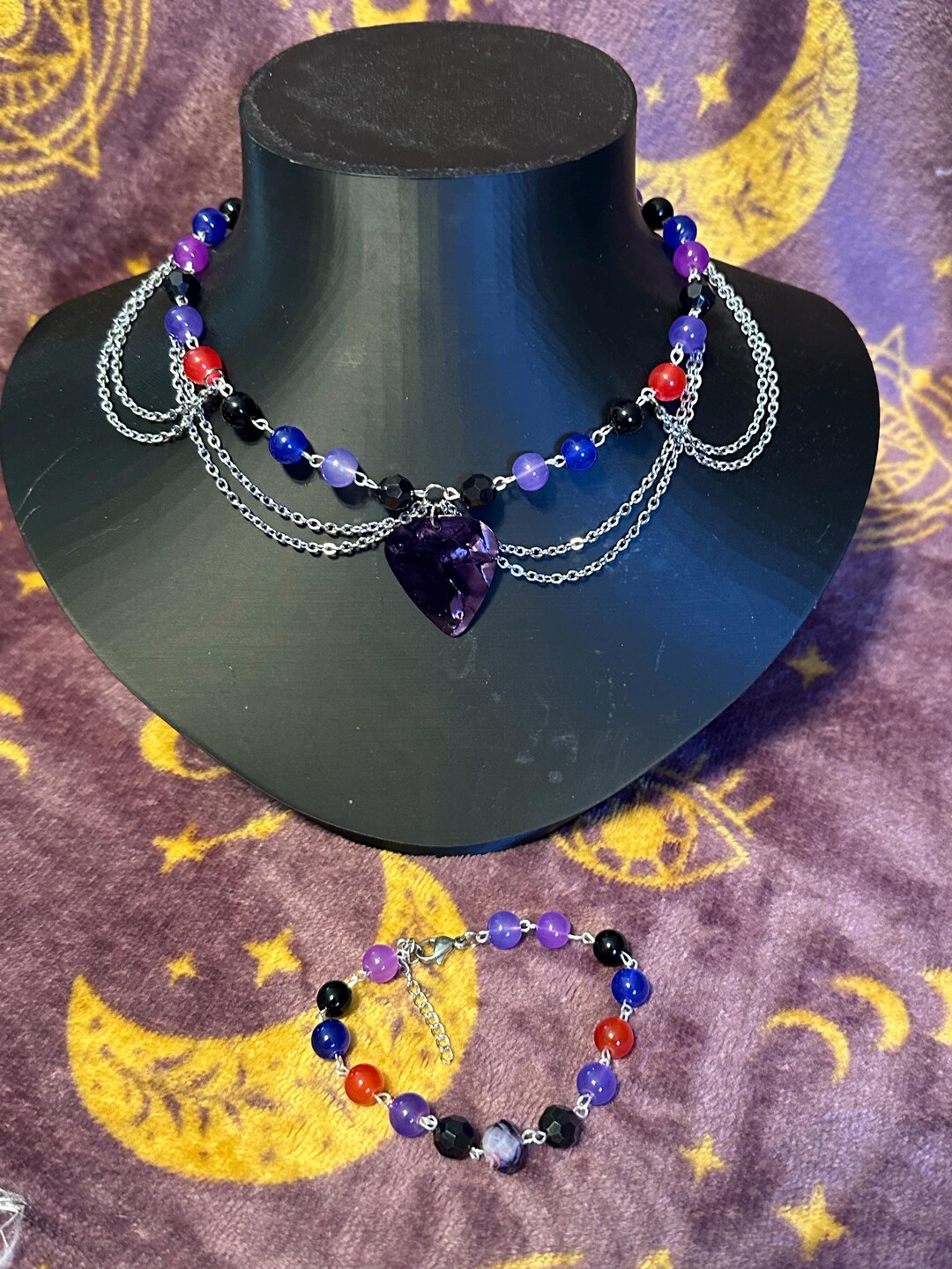 Bonnie Jewelry Set - Etsy