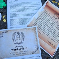 Wizard Escape Room for Kids 8-13 | Kids Escape Room | Digital Escape ...