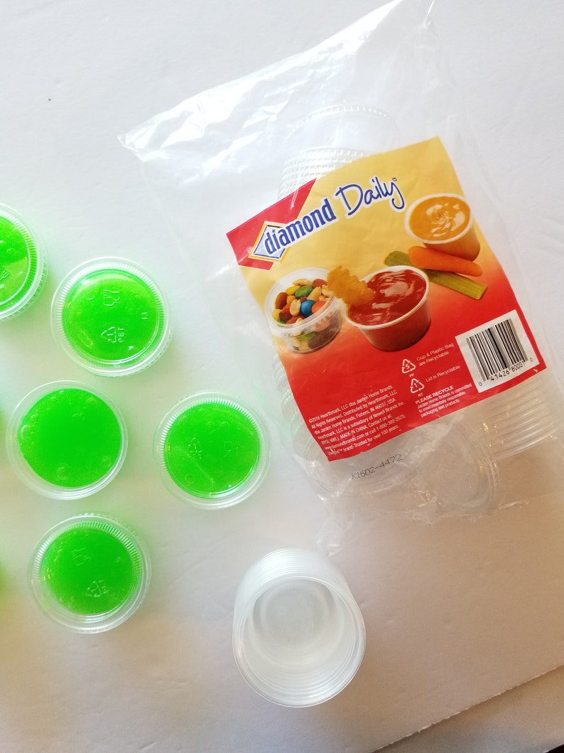 SLIME Stickers Digital Download Science Birthday Party - Etsy