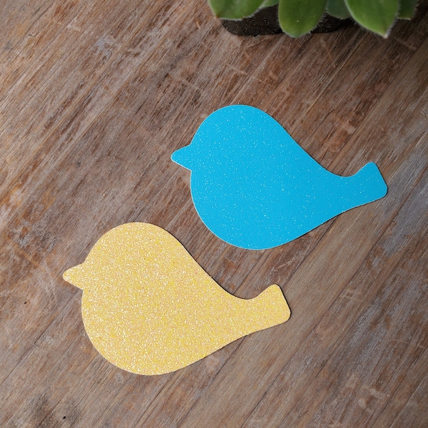 Bird Confetti - Etsy