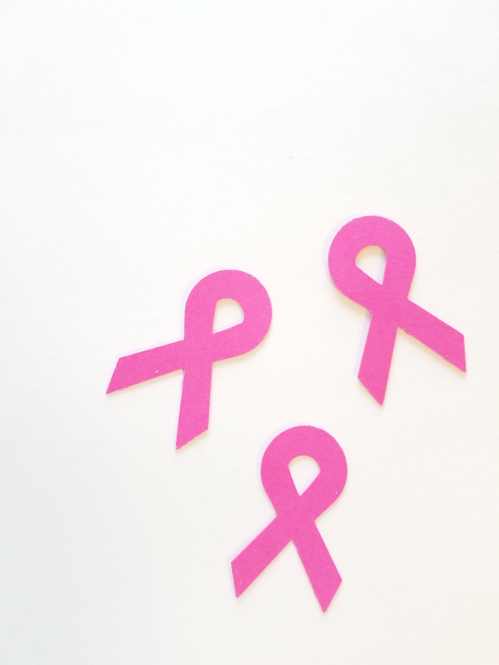 Cancer Awareness Ribbons Cupcake Toppers Awareness Team | Etsy