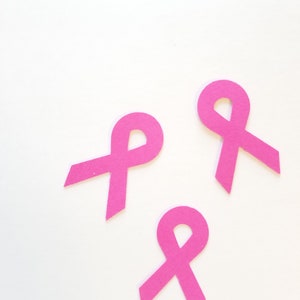 Cancer Awareness Ribbons Cupcake Toppers | Awareness Team Ribbon ...