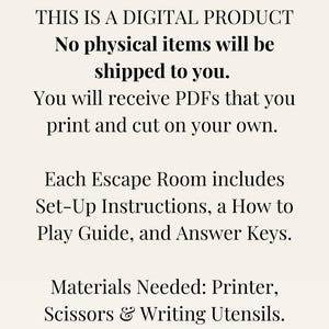Basketball Escape Room | March Madness | Class Party Theme | PRINTABLE ...