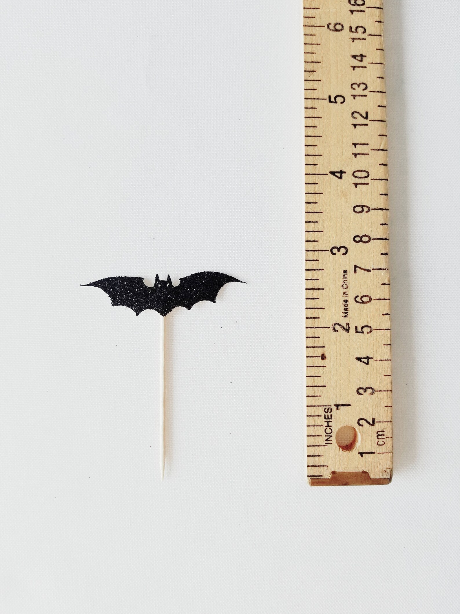 Bat Cupcake Toppers Super Hero Party Halloween Party - Etsy