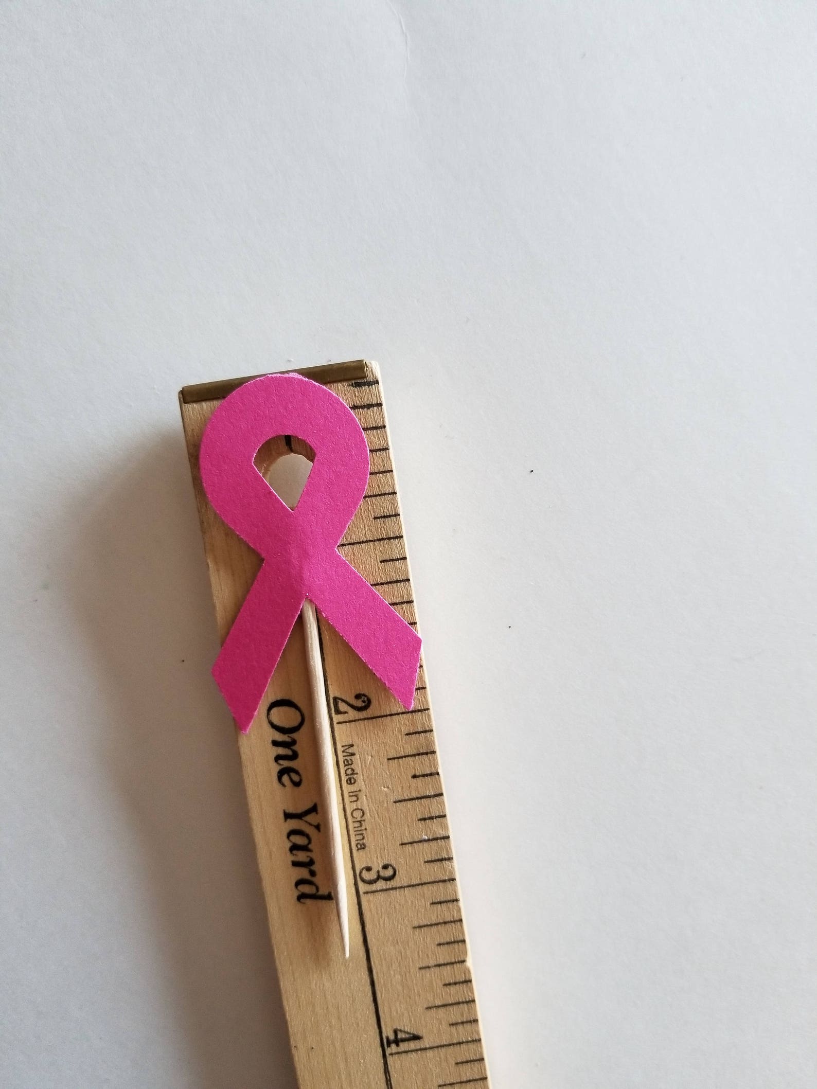Cancer Awareness Ribbons Cupcake Toppers Awareness Team | Etsy