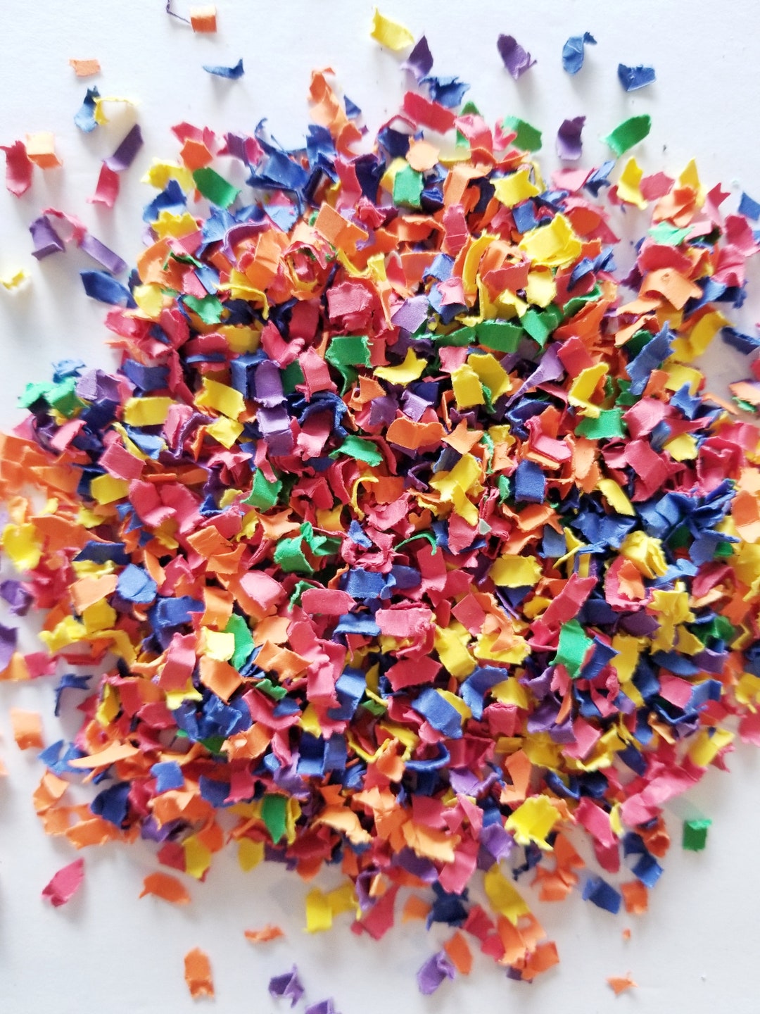 Bulk Confetti Sprinkles Wedding Exit Toss Confetti, Biodegradable ...