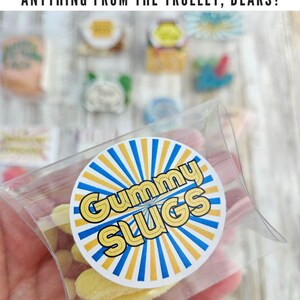 Vintage Candy Store Labels | Digital Download - Etsy