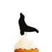 Seal | Cupcake Toppers or Confetti | Die Cut Shapes | CARDSTOCK - Etsy