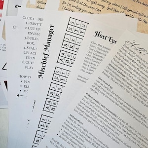 Wizard Escape Room | Wizarding World, Who Done It Mystery, Birthday ...