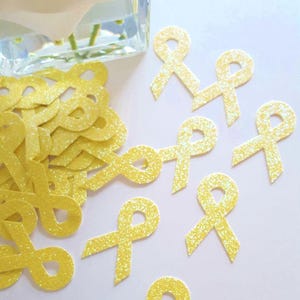 Cancer Ribbon Cupcake Toppers Invisible Illness, Cancer Party ...