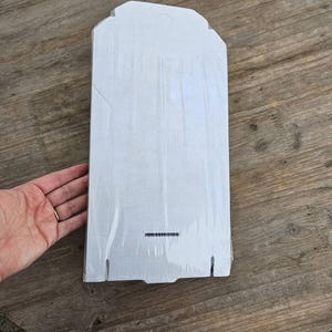 SUPPLIES | Empty 5 Inch Mini Pizza Boxes Party Favor Cookie Cardboard ...