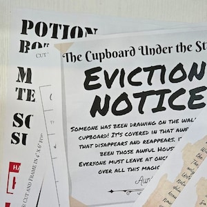 Wizard Escape Room | Wizarding World, Who Done It Mystery, Birthday ...