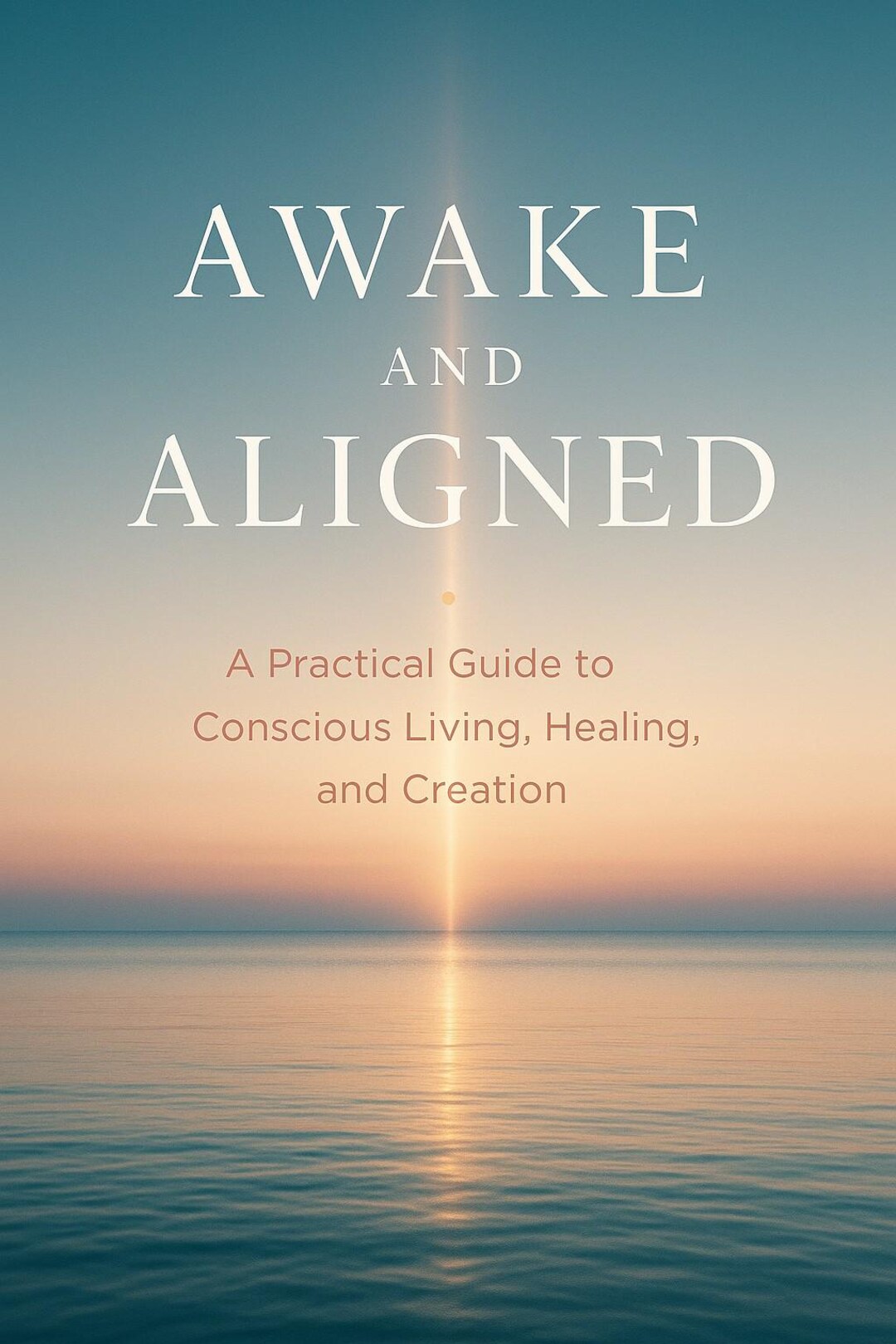 Awake and Aligned | Practical Spirituality Book | Conscious Living ...