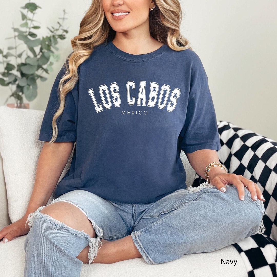 Cabo San Lucas Shirt, Luxury Mexico Trip Beach Bridal Party, Cabo ...