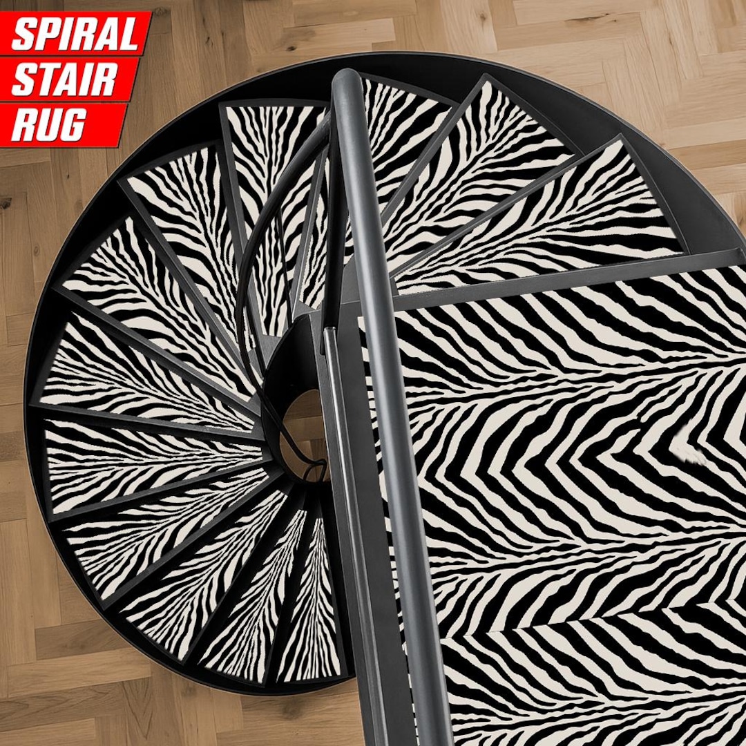 Spiral Stairs, Spiral Staircase, Stair Rug, Metal Spiral Stairs Rug ...