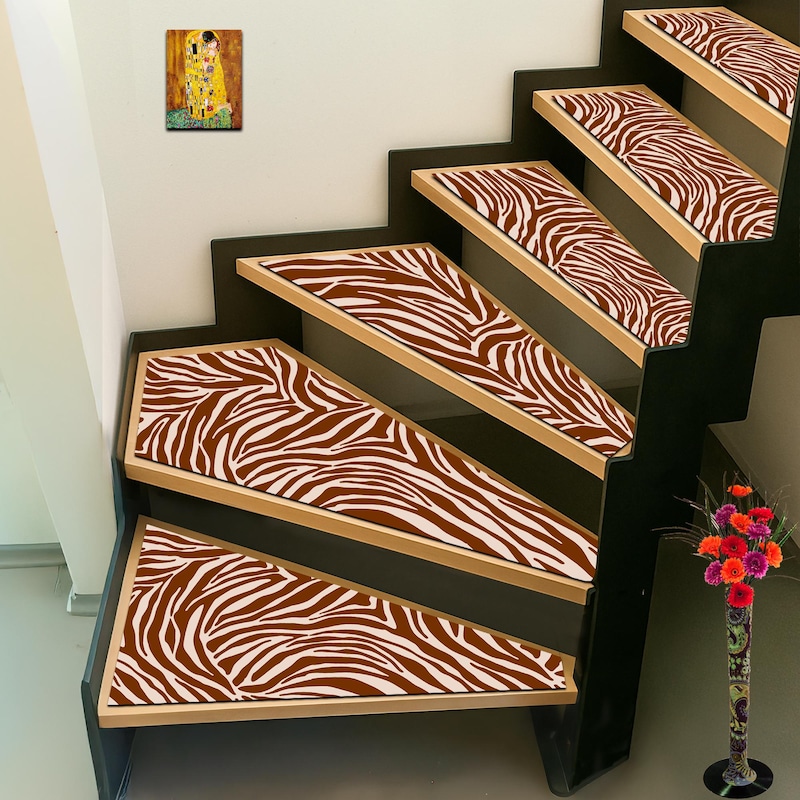 CustomStairRugs - Etsy