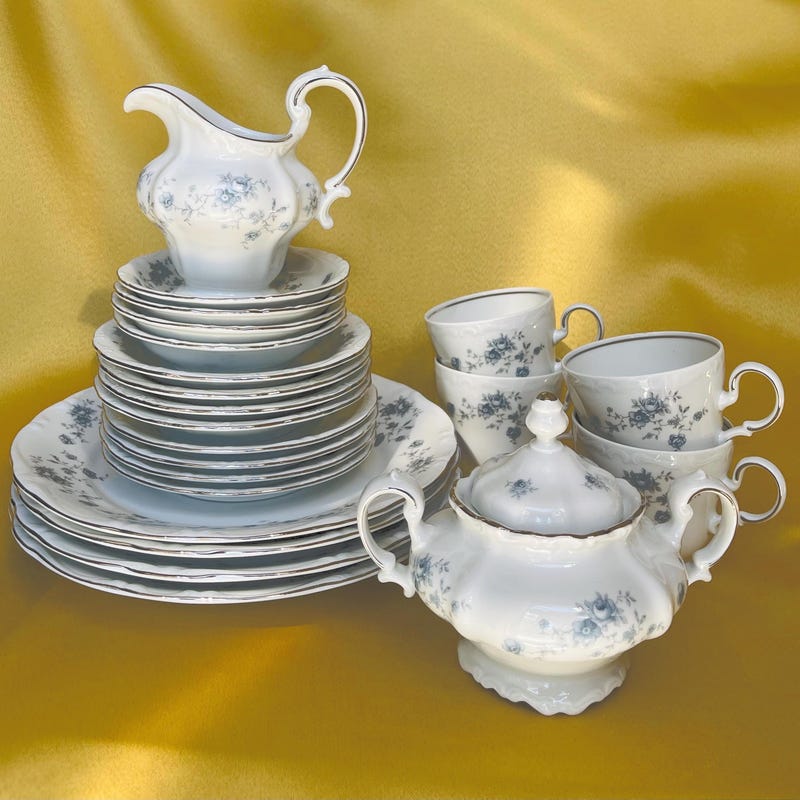 German Dinnerware - Etsy
