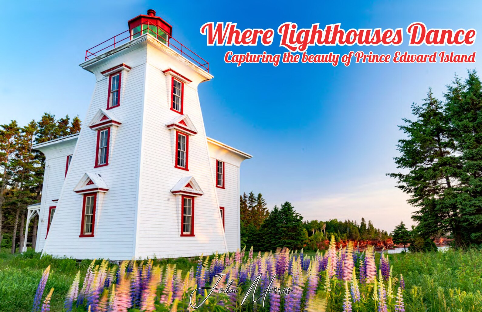 Where Lighthouses Dance: Images From All Over PEI - Etsy