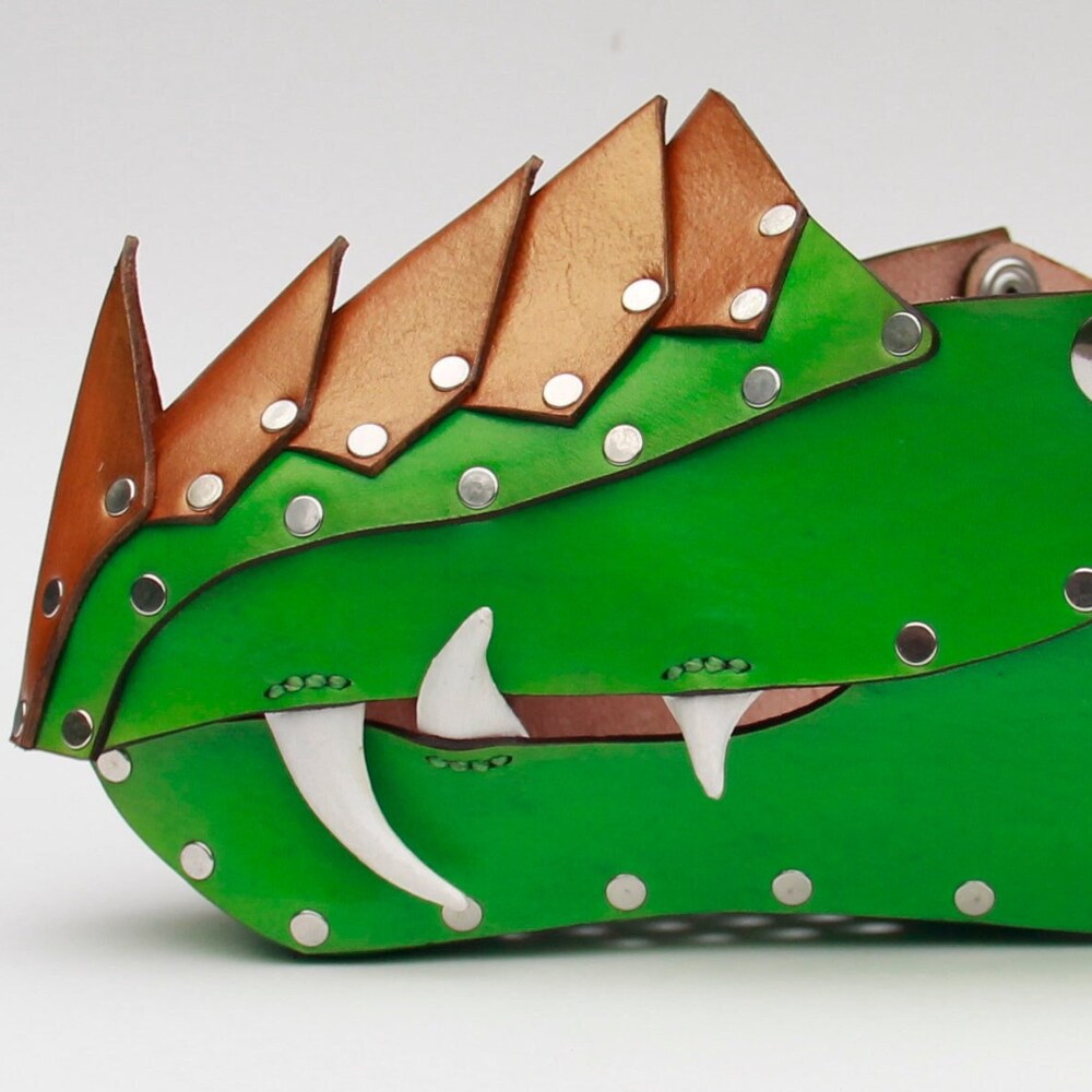 TheArmoredDragon - Etsy