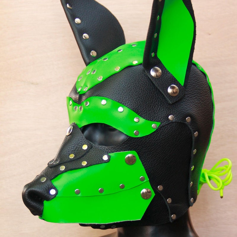 Puppy Kink Mask - Etsy