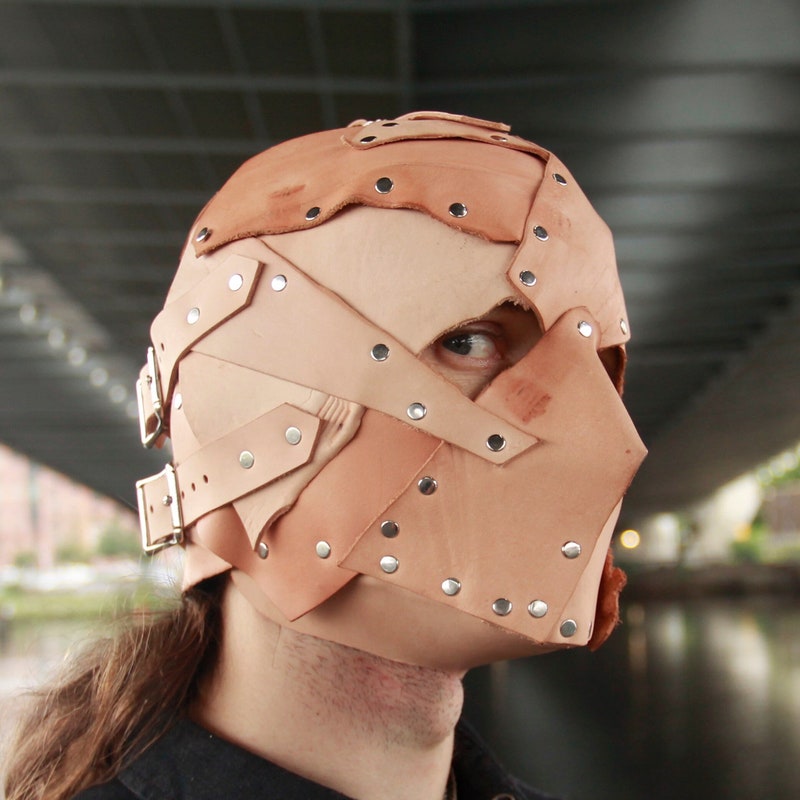 Executioner Hood - Etsy