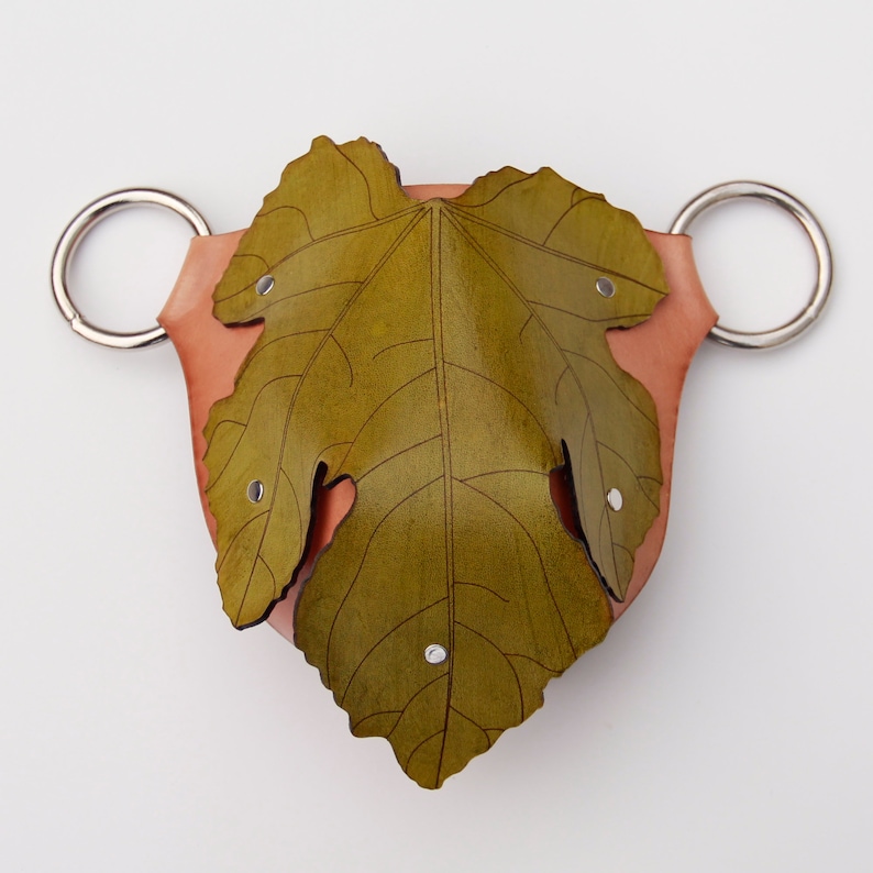 Fig Leaf Codpiece - Etsy