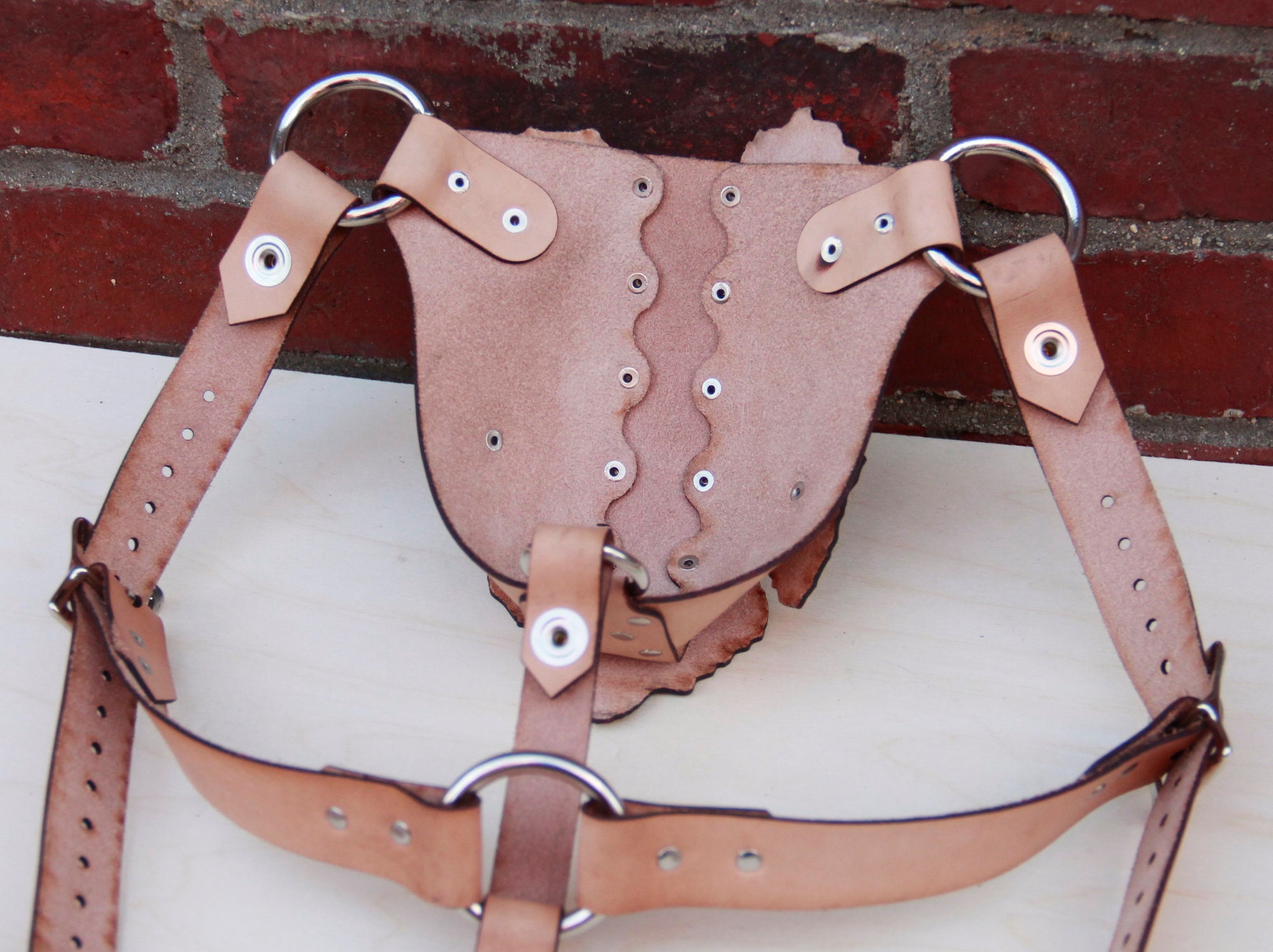 Fig Leaf Codpiece - Etsy