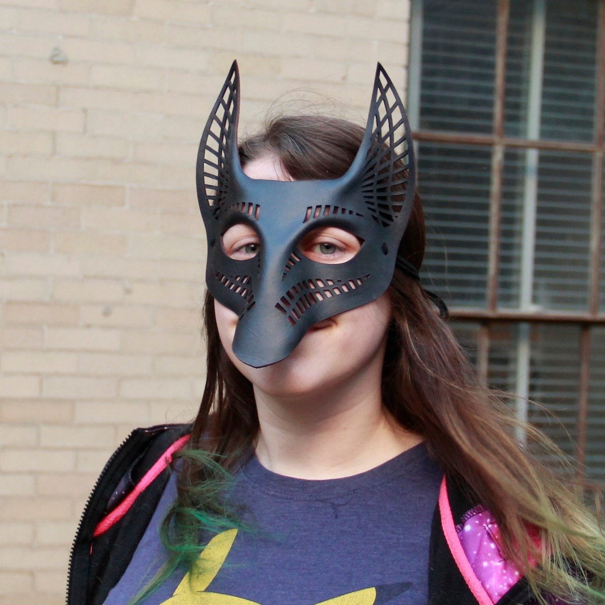 Jackal Mask - Etsy Australia