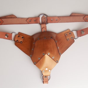 Warrior Codpiece - Etsy