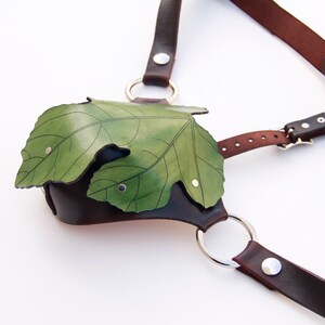 Fig Leaf Codpiece - Etsy