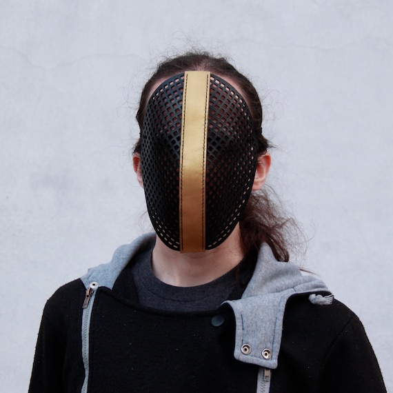 Blanked Screen Mask - Etsy