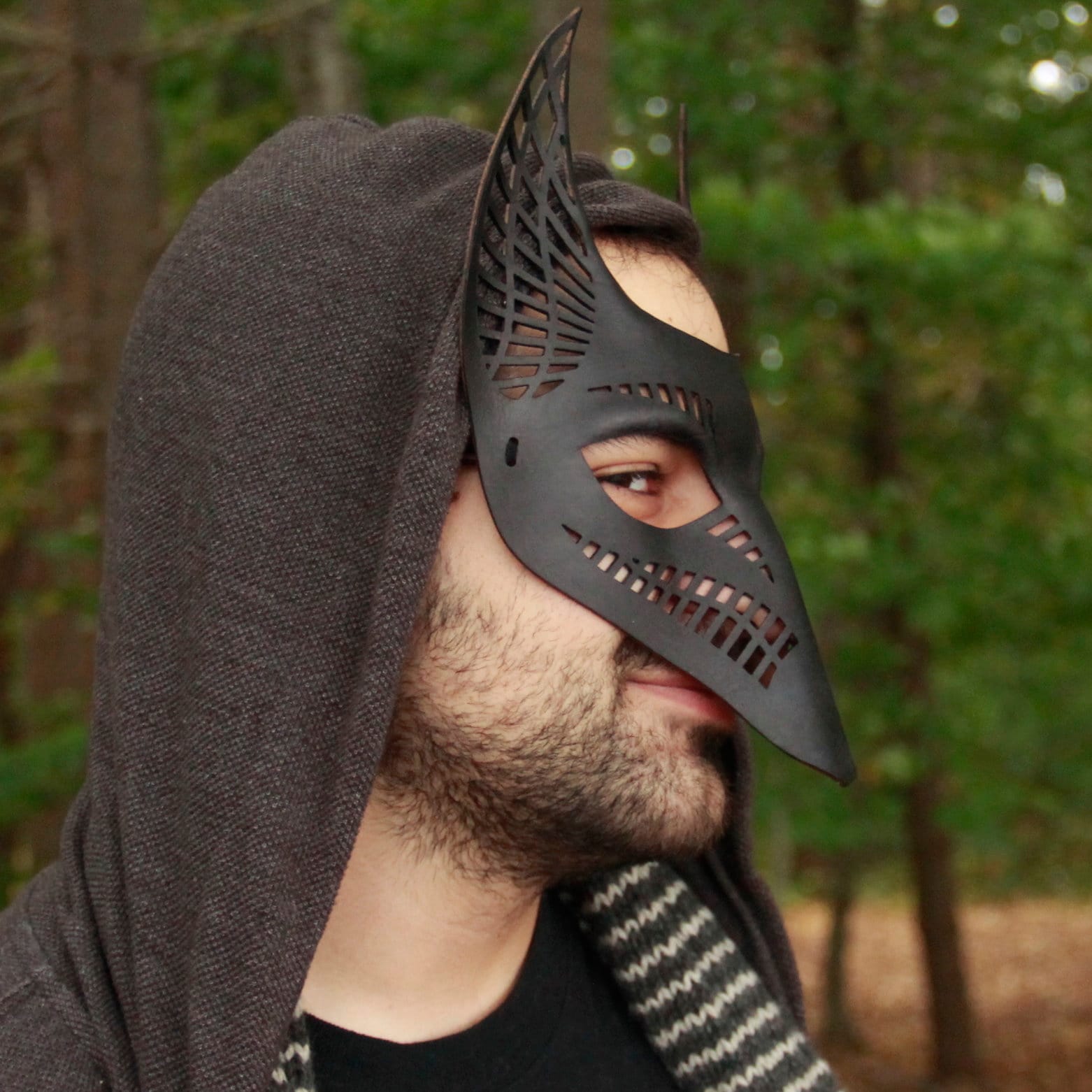 Jackal Mask - Etsy Australia