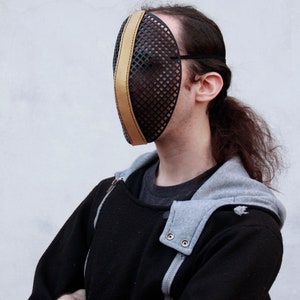 Blanked Screen Mask - Etsy